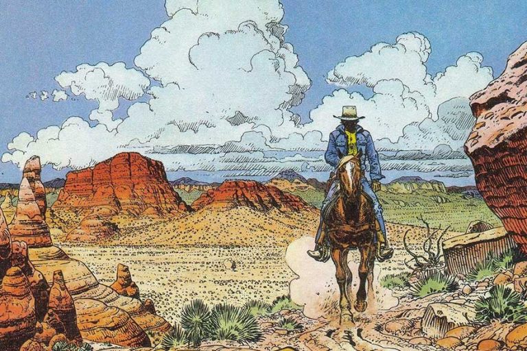 Moebius: Tangled up in Blueberry • Tom Lennon