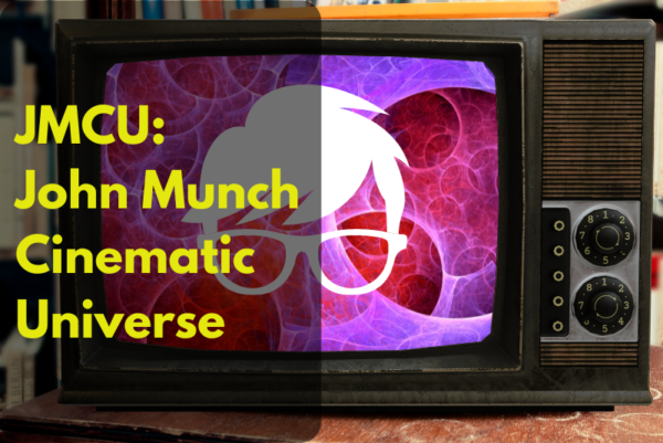 The John Munch Cinematic Universe • Tom Lennon